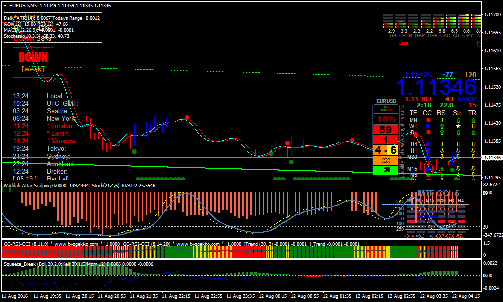 ヴラドFX スキャルピング手法 - ForexNihon.com